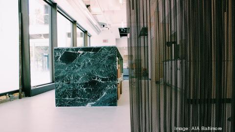 New Baltimore architecture hub opens at downtown's One Charles Center ...