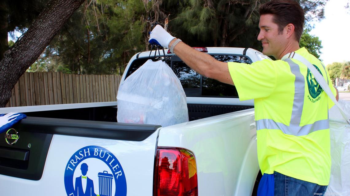 Tampa Bay Inno - Tampa's Trash Butler eyes expansion after $13M investment