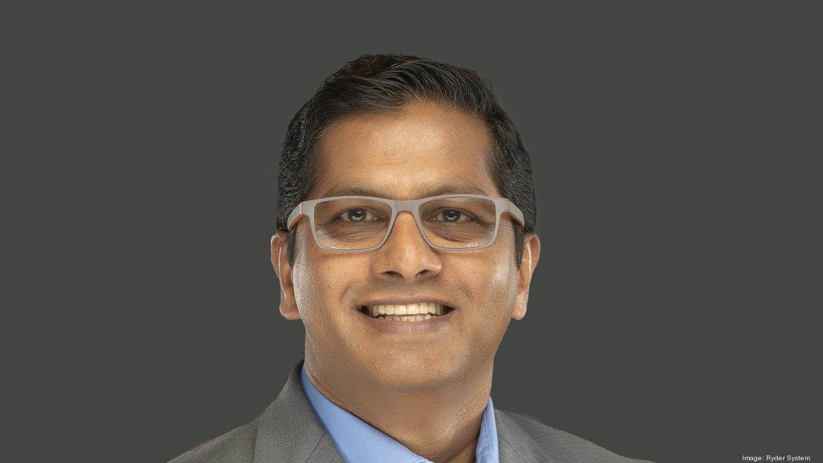 Rajeev Ravindran - South Florida Business Journal