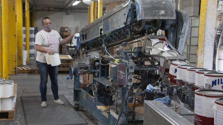 How Oregon Works: Manufacturers retool for Covid - Portland Business ...