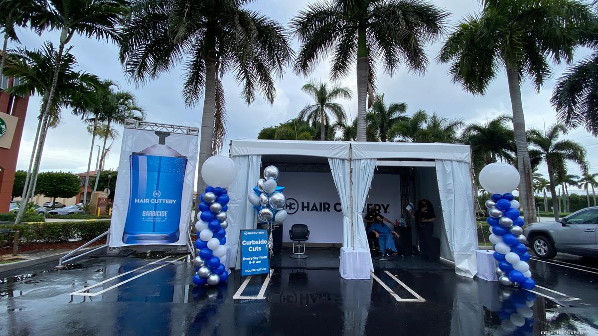 Curbside cuts coming to First Coast Hair Cuttery franchises ...