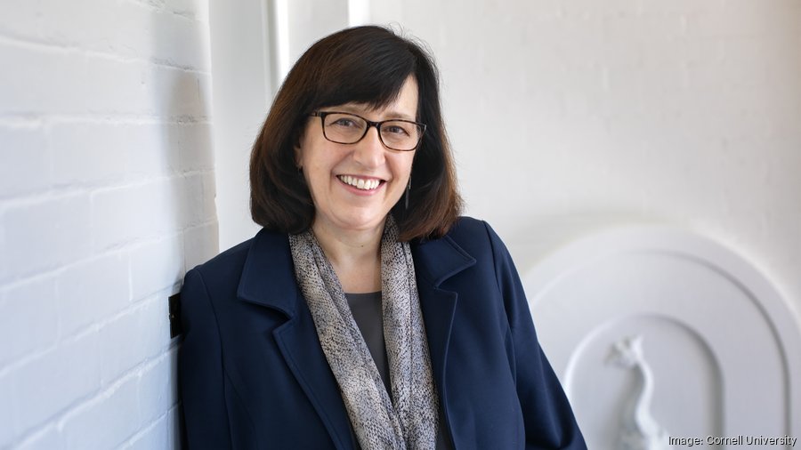 Cornell University President Martha Pollack on college prices ...