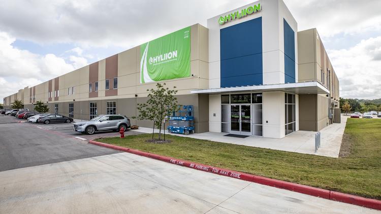 Hyliion to add hundreds of jobs at Cedar Park HQ - Austin Business Journal