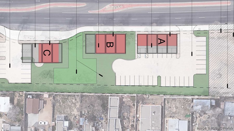 Developer plans to add new residential and retail development to food ...