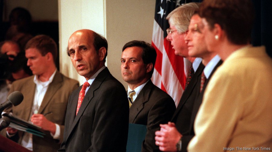 Are current antitrust laws enough to tame Big Tech? - Cincinnati ...