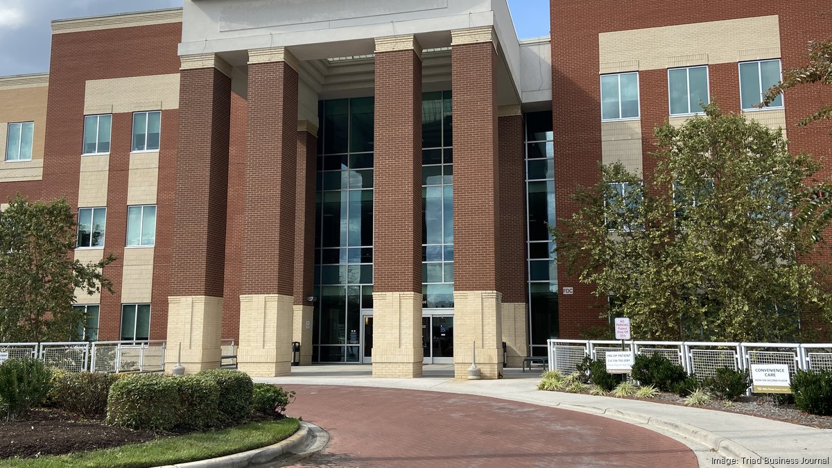 AHWFB's medical office building in High Point purchased by Global ...