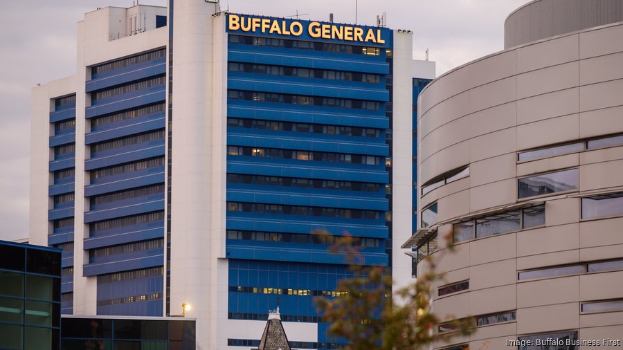 Kaleida Health names Cheryl Klass new chief operating officer - Buffalo ...