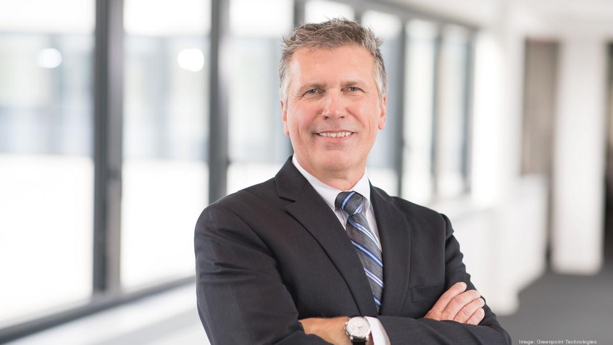 Greenpoint Technologies names Klaus Koester as CEO - Puget Sound ...