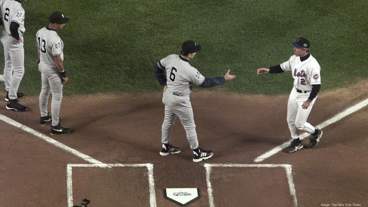 The Yankees-Mets Subway Series 20 years ago marked an unexpected ...