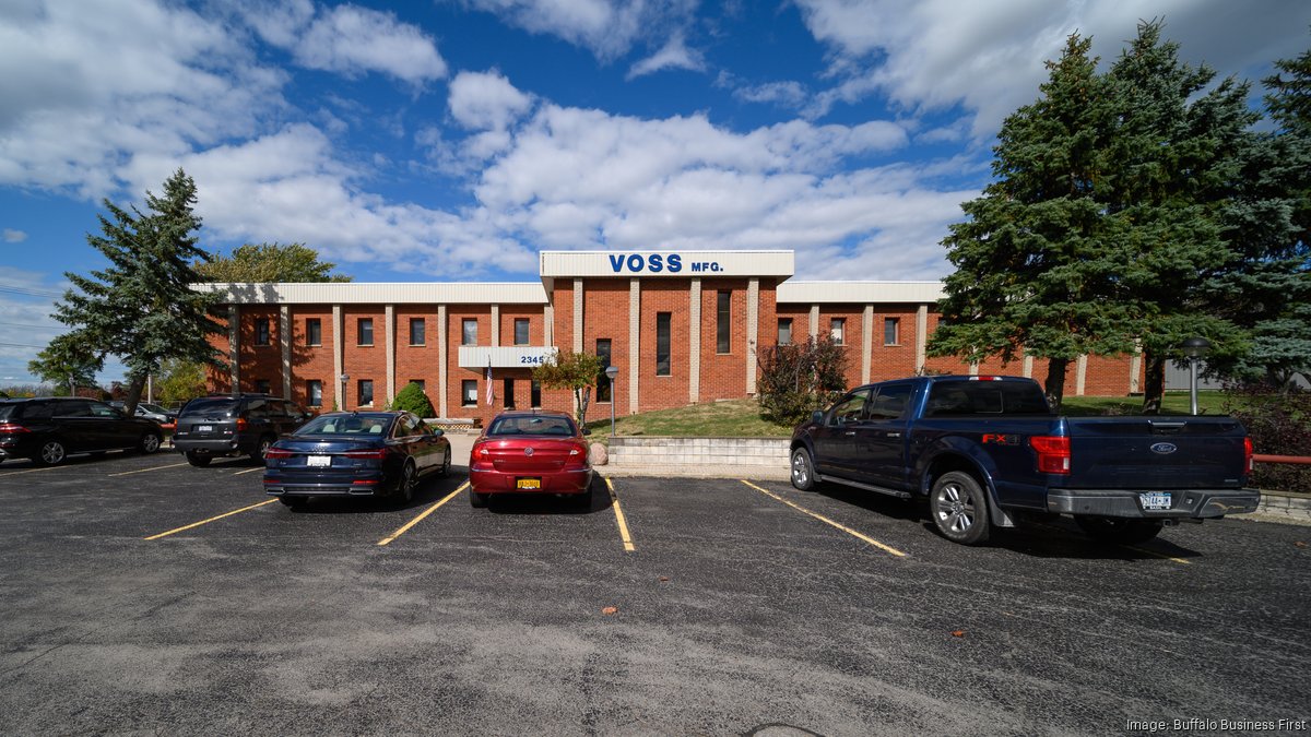 Voss Manufacturing plans $4.7 million expansion in Wheatfield - Buffalo ...