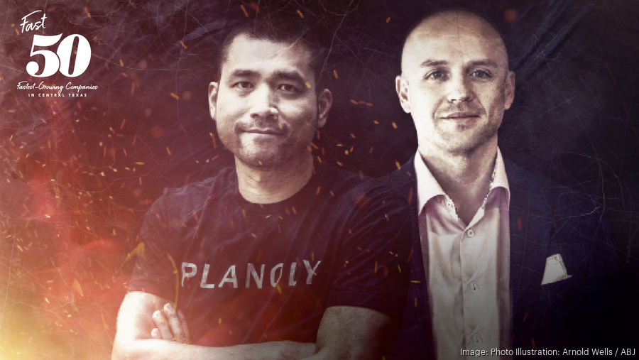 Austin Fast 50: The quickest-growing companies on our radar - Austin ...