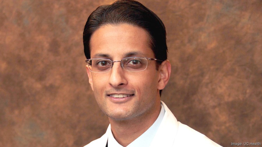 Dr. Sameer Patel, Molly Mendenhall named '40 under 40' in cancer care ...