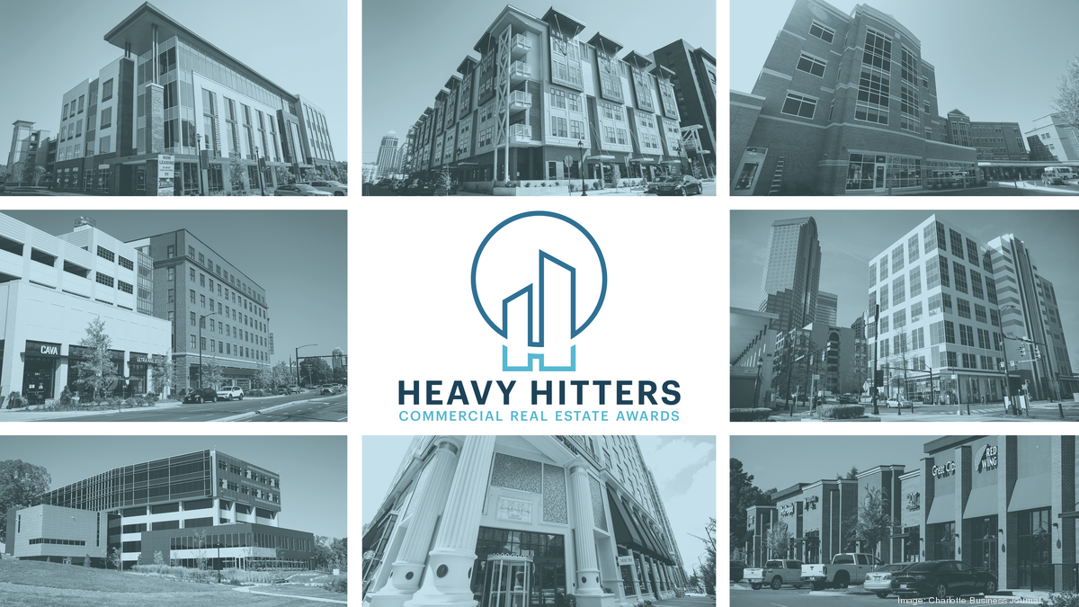 Heavy Hitters: Key details about winning projects - Charlotte Business ...