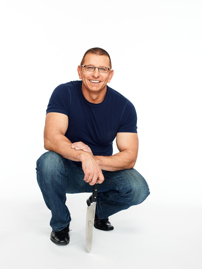 Chef Robert Irvine: Epcot Food & Wine Fest impossible not to love ...