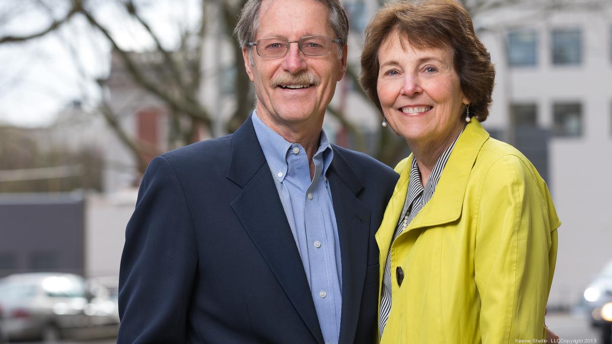 Vollum Award for Lifetime Philanthropic Achievement: David & Christine ...