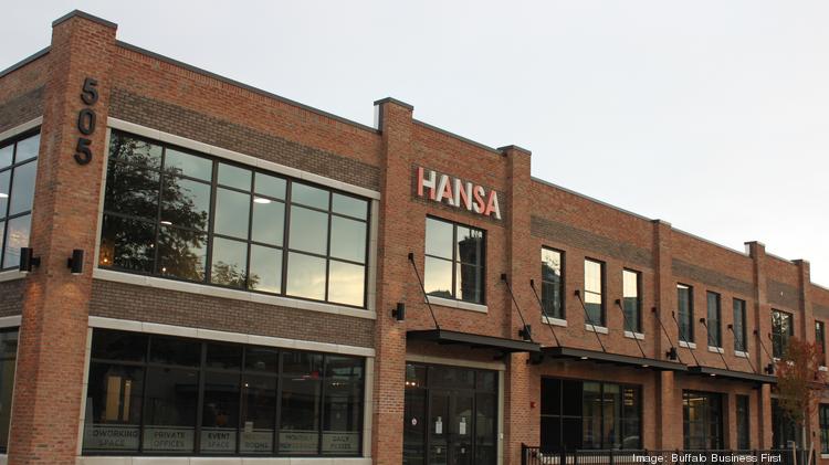 Uniland Development Co. unveils Hansa, a co-working space offering ...