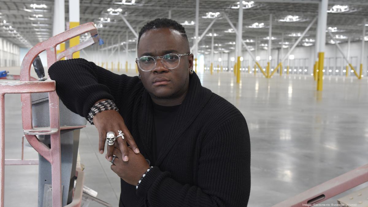 40 Under 40 honoree: Roshaun Davis with Unseen Heroes - Sacramento ...