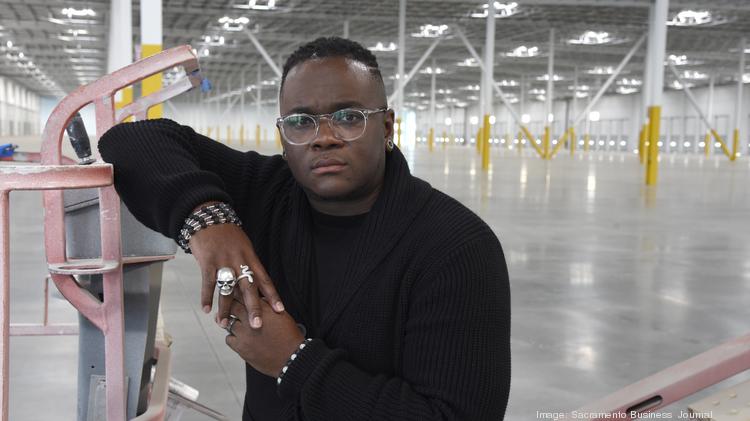 40 Under 40 honoree: Roshaun Davis with Unseen Heroes - Sacramento ...