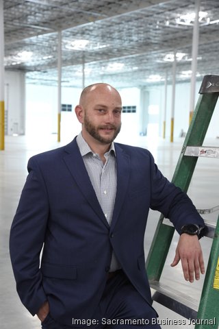 40 Under 40 honoree: Ken Imwinkelried with River City Bank - Sacramento ...