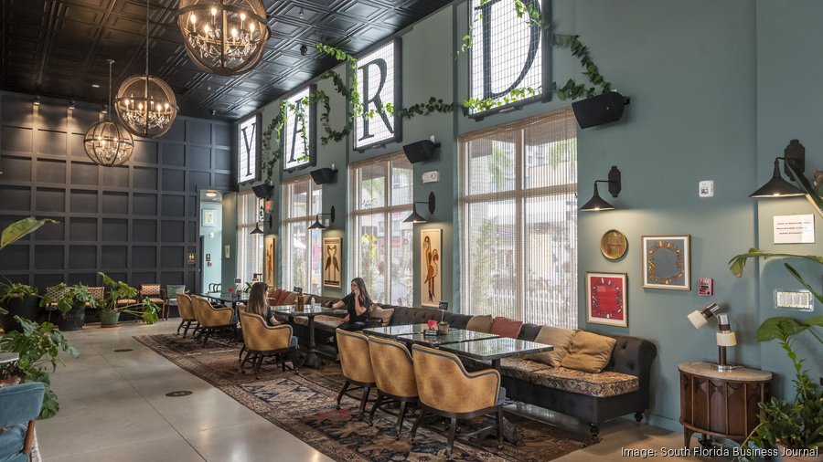 Doral Yard, successor to Wynwood Yard, opens in Downtown Doral - South ...