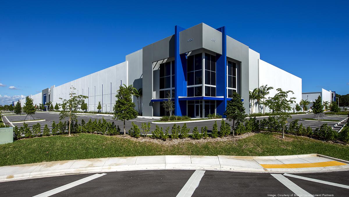 Bridge Point Commerce Center - South Florida Business Journal