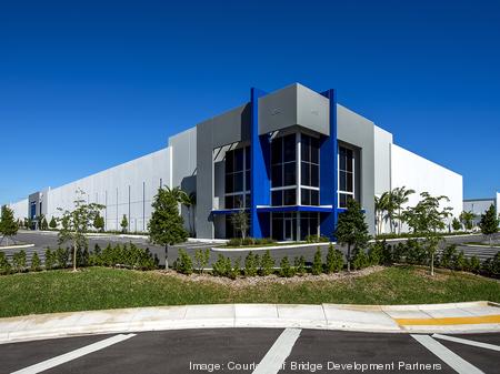 Bridge Point Commerce Center - South Florida Business Journal