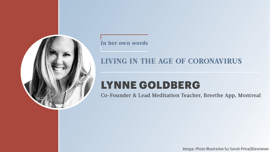 In Her Own Words: Lynne Goldberg develops an app for pre-election ...