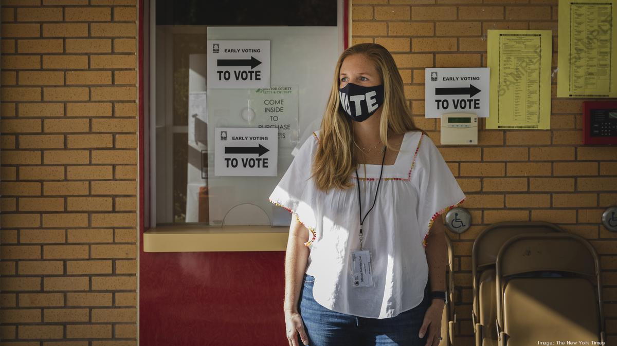 How corporate America is getting out the vote - Memphis Business Journal