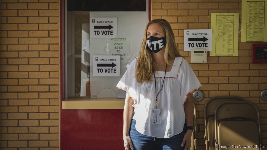 How corporate America is getting out the vote - Memphis Business Journal