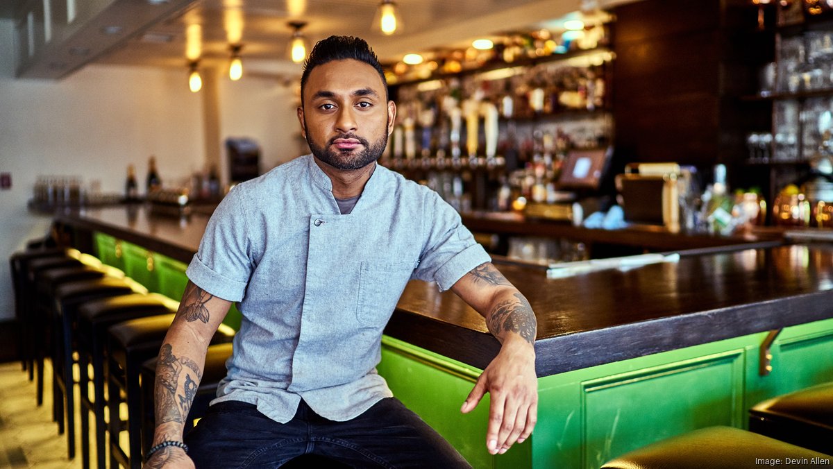 Duck Duck Goose Chef Ashish Alfred eyes opening date for Osteria Pirata ...