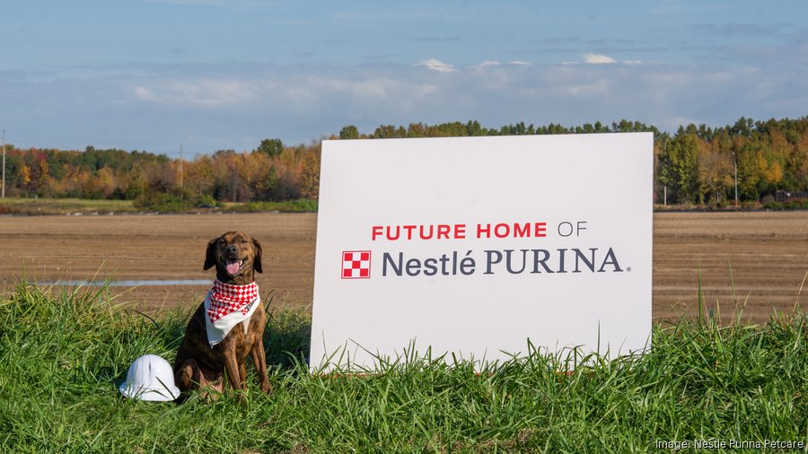 St. Louis-based Nestlé Purina PetCare to expand with $550 million new ...