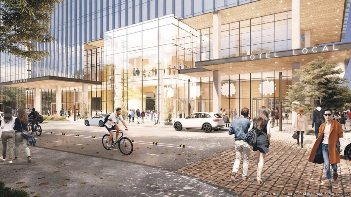 Hoque Global buys land for proposed Newpark district in Dallas - Dallas ...