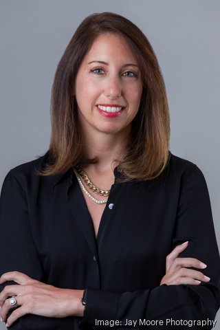 40 Under 40: Lisa Goldberg, Medifast - Baltimore Business Journal