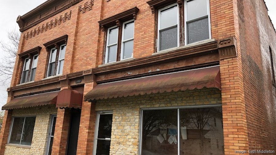 Seth Middleton leads new developments in downtown City - Dayton ...