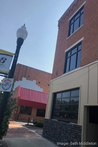 Seth Middleton leads new developments in downtown City - Dayton ...