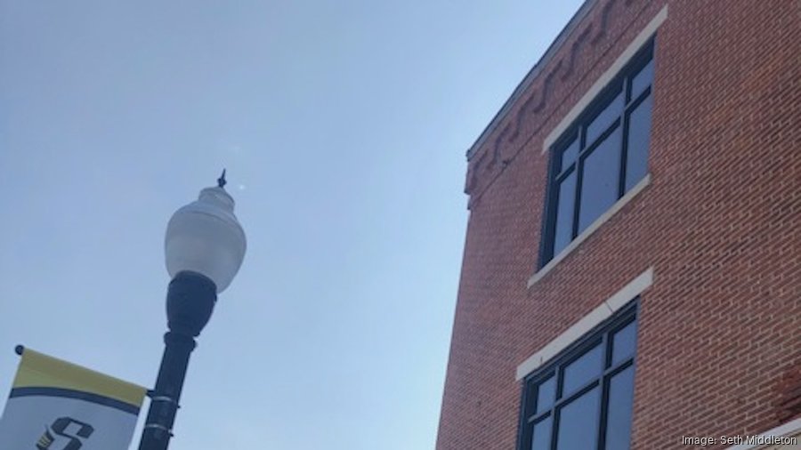 Seth Middleton leads new developments in downtown City - Dayton ...