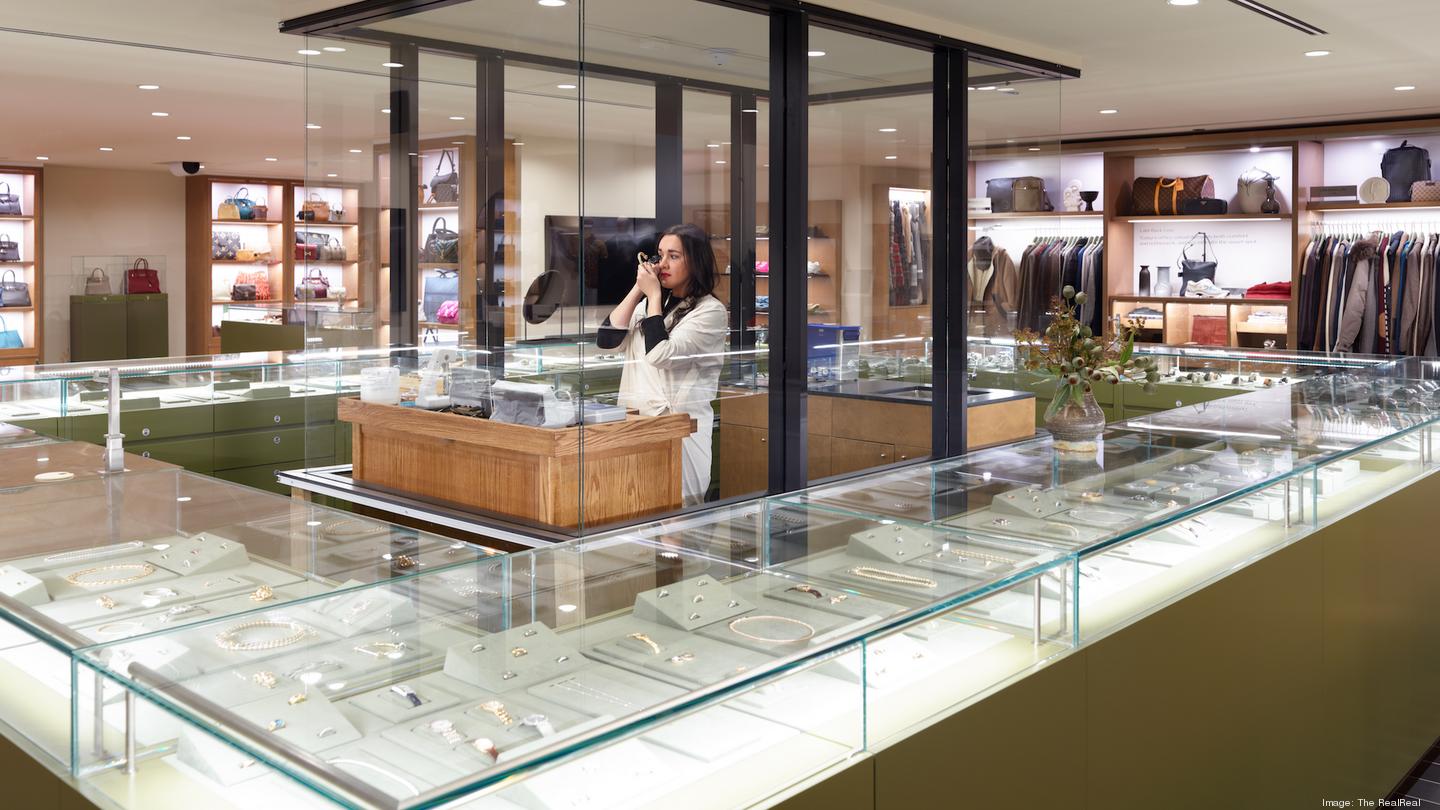 Chicago Inno - Go inside The RealReal's new Chicago store on the Mag Mile