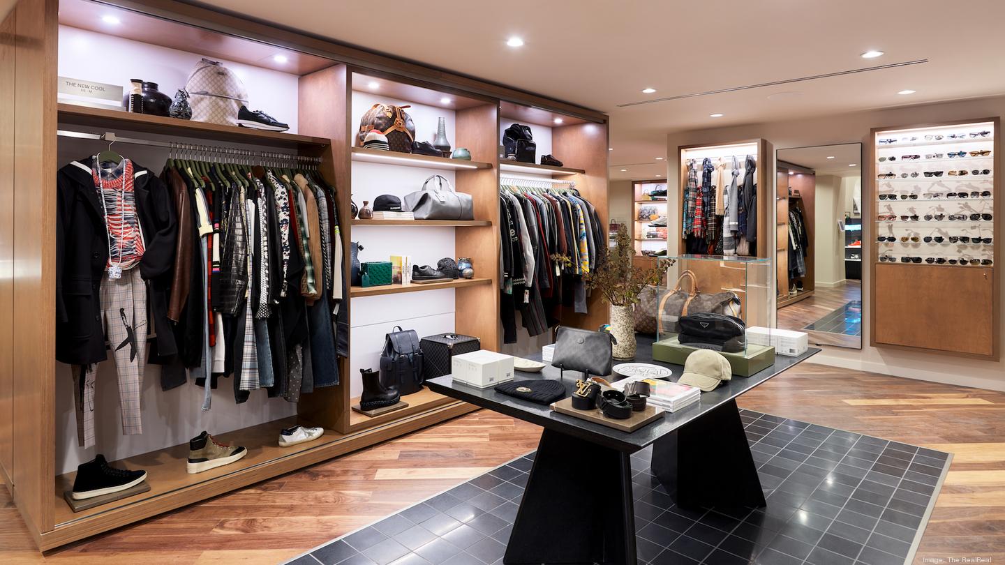 Chicago Inno - Go inside The RealReal's new Chicago store on the Mag Mile