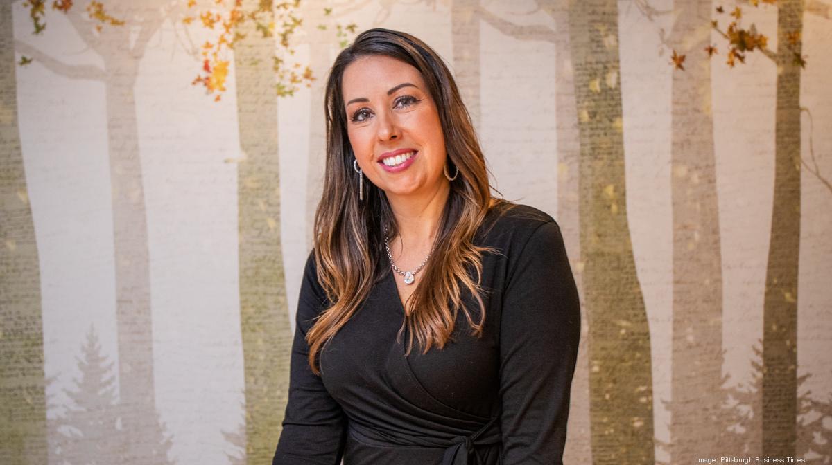 Amy Cortes, CFO, Center for Victims - Pittsburgh Business Times