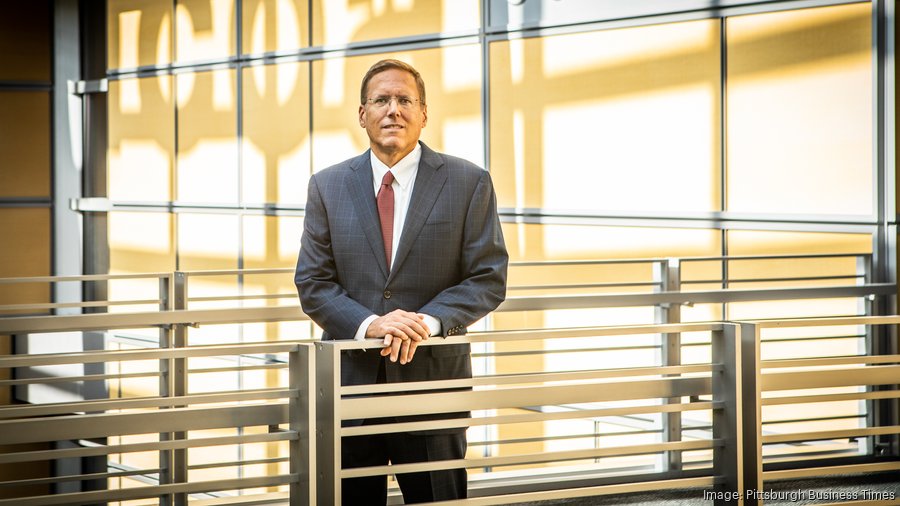 Who is Alcoa's new CEO William F. Oplinger - Pittsburgh Business Times