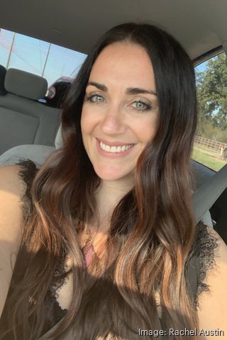 2020 40 Under 40: Rachel Austin, Liza Bailey, Chris Bentley, Charles ...