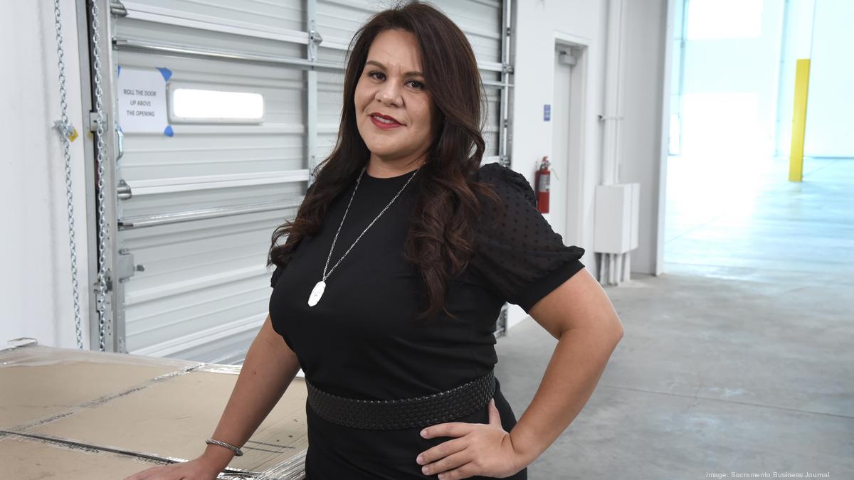 40 Under 40 honoree: Lydia Ramirez with Five Star Bank - Sacramento Business Journal