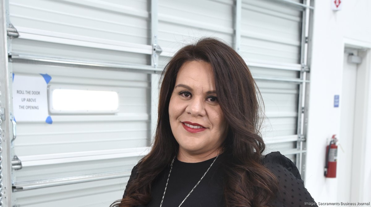 40 Under 40 honoree: Lydia Ramirez with Five Star Bank - Sacramento ...