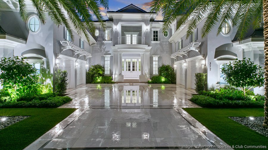 Olympus Insurance CEO Jeffrey B. Scott sells Jupiter home to MyEye Dr ...