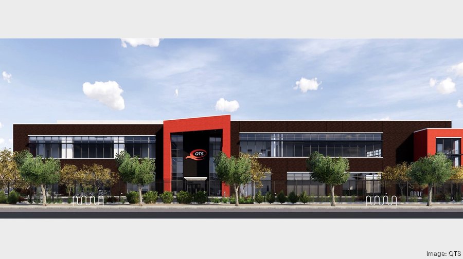 QTS to add apartments, offices, restaurants to massive data center ...