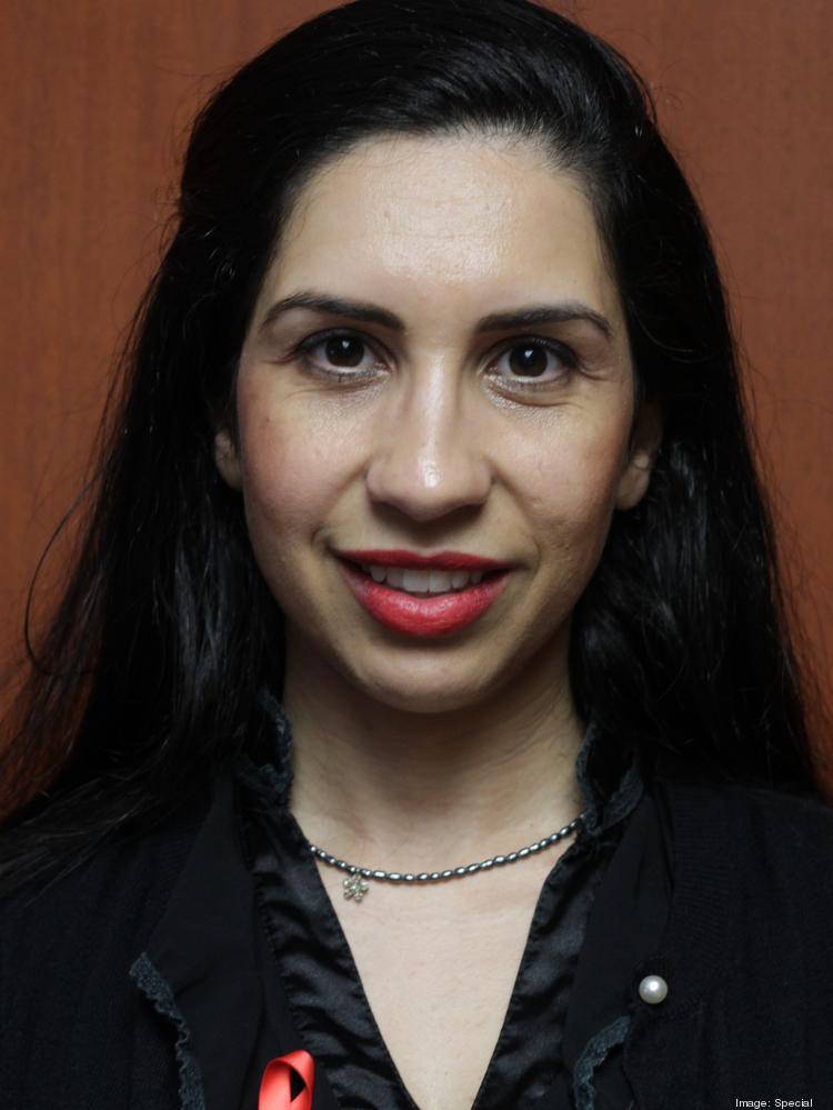 Dr. Sarah Vinson, founder, Lorio Psych Group and Lorio Forensics - Atlanta Business Chronicle