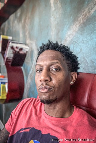 2020 40 Under 40: Michael Bradbury, Warren Broadnax, Lauren Brown, Mike ...