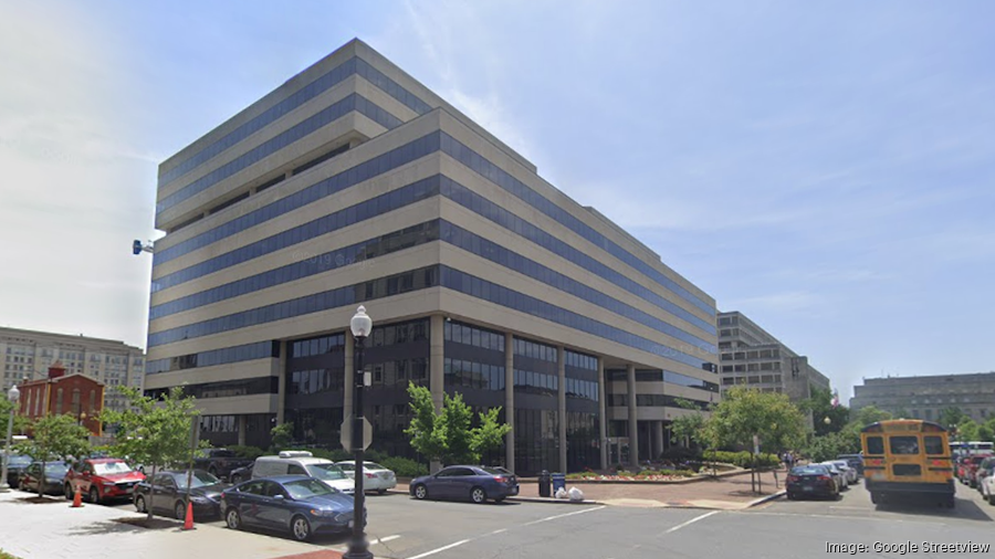 Cushman & Wakefield marketing Judiciary Center for sale ahead of DOJ ...