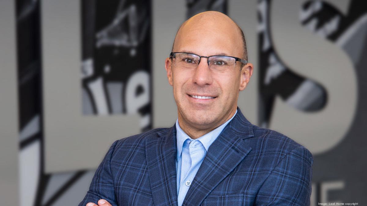 Leaf Home Enhancements names Matt Barresi president - Cleveland ...