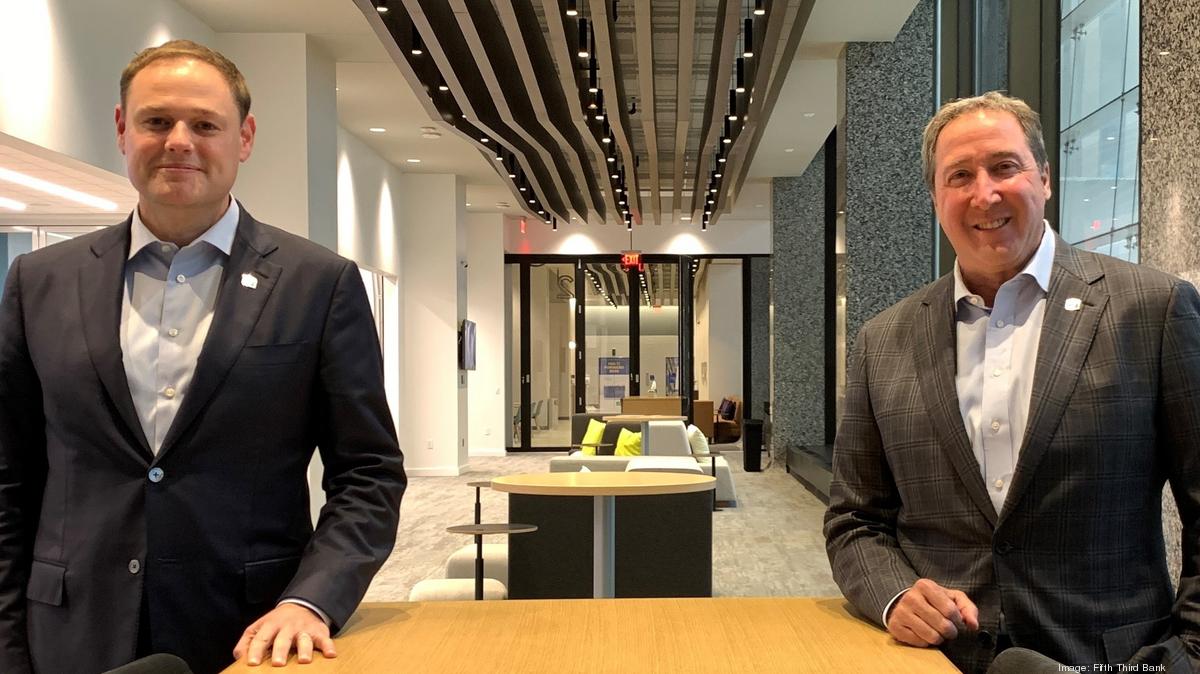 How Cincinnati is leading the way for Fifth Third’s business loans ...